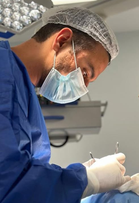Dr. Bryan Strong